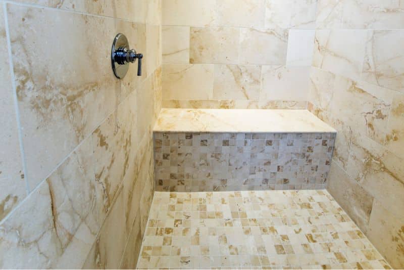 How do I Install a Remodel Shower Seat on Tile Wall