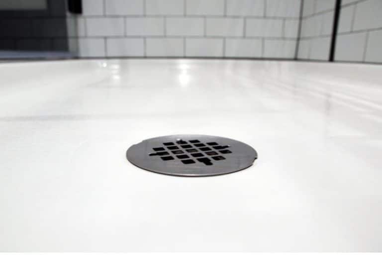 Shower Drain Installation for Tile Showers in Birmingham