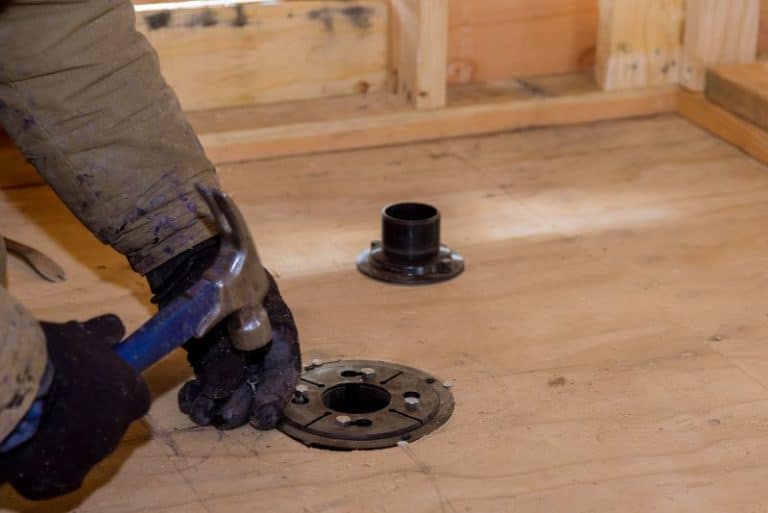 Shower Drain Installation for Tile Showers in Birmingham