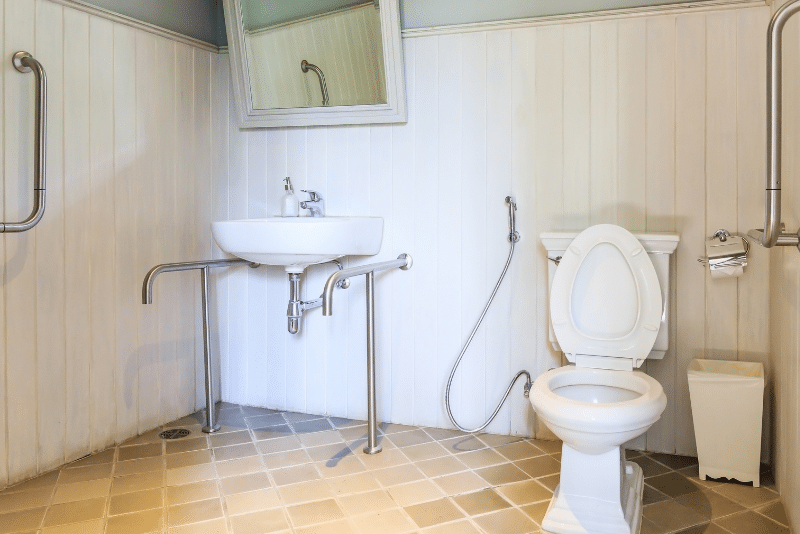 How to Install Grab Bars in Tile Shower | Step-by-Step Guide