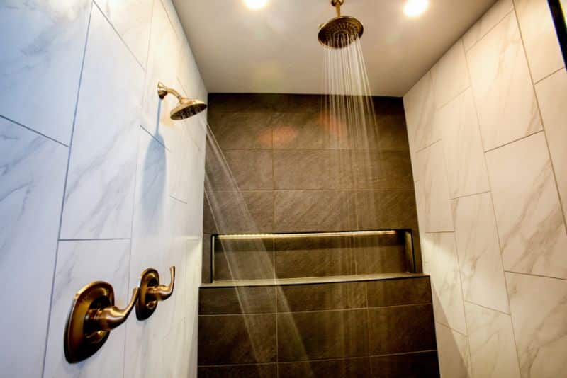 Different Types of Showers to Upgrade Your Birmingham Bathroom