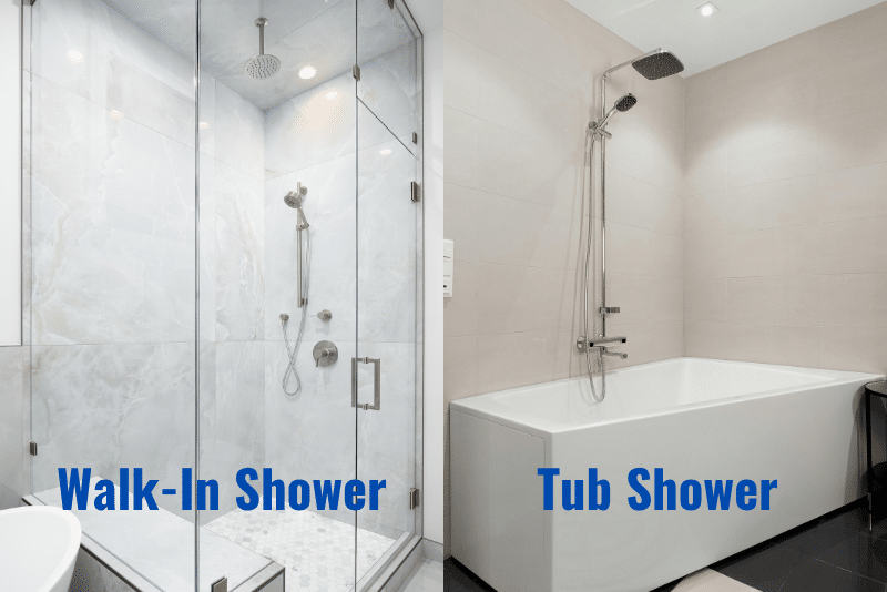 Walk-in Showers vs Tub Showers: Birmingham, AL Bathroom Tips