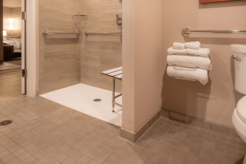 Are ADA-Compliant Showers for Remodels Worth It?