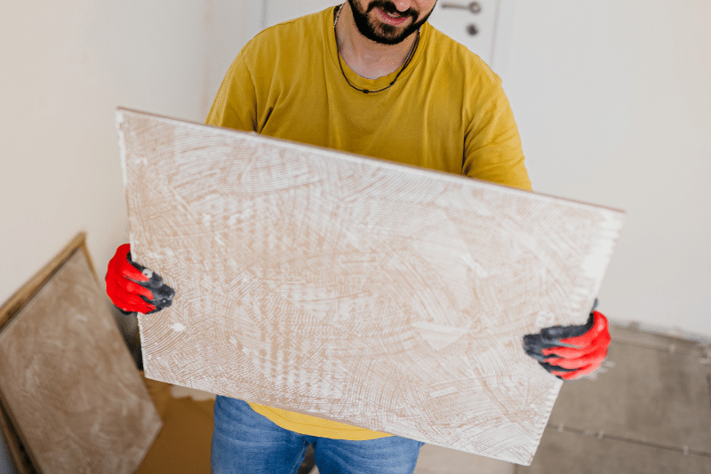 How to Lay Large Format Tile Patterns Like a Pro